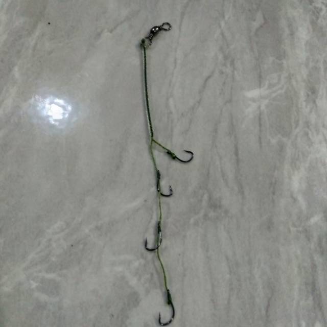 Jual Rangkaian pancing Lumut | Shopee Indonesia