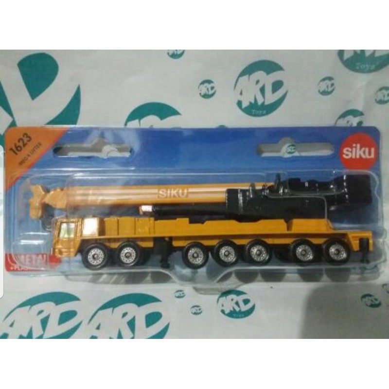 Jual Siku 1623 - Mega Lifter Construction Vehicle | Shopee Indonesia