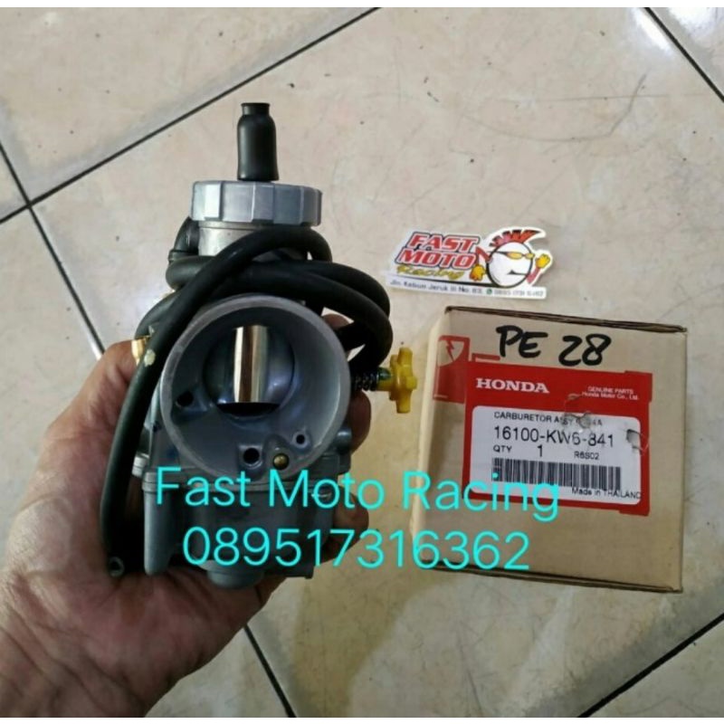 Jual karbu keihin PE 28 NSR sp original | Shopee Indonesia