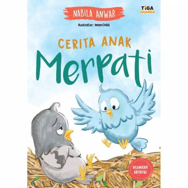 Jual BUKU CERITA ANAK MERPATI CERITA ANAK BUAYA | Shopee Indonesia