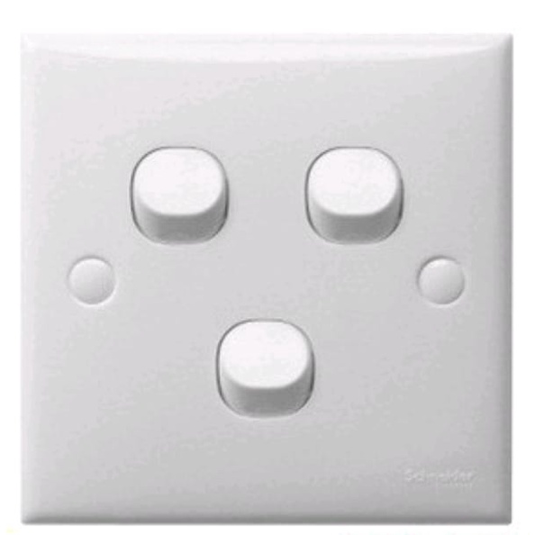 Jual Saklar Triple clipsal | Shopee Indonesia