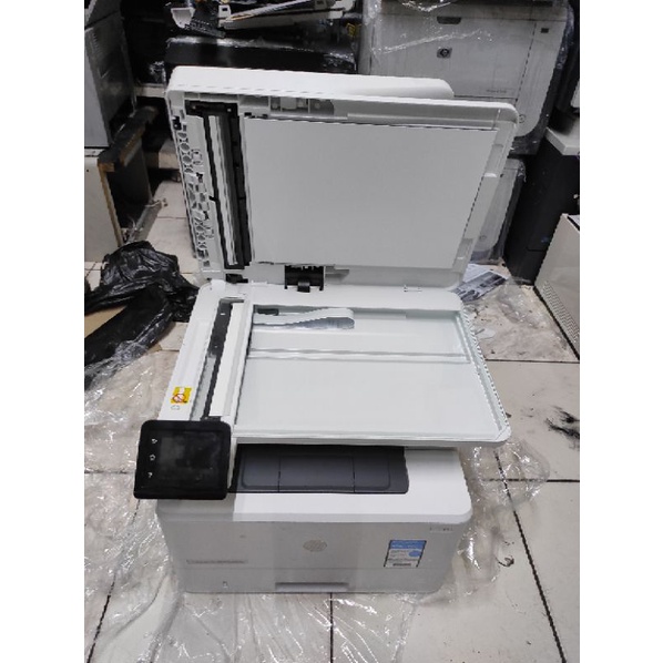 Jual Hp Laserjet Pro mfp m428 fdn | Shopee Indonesia