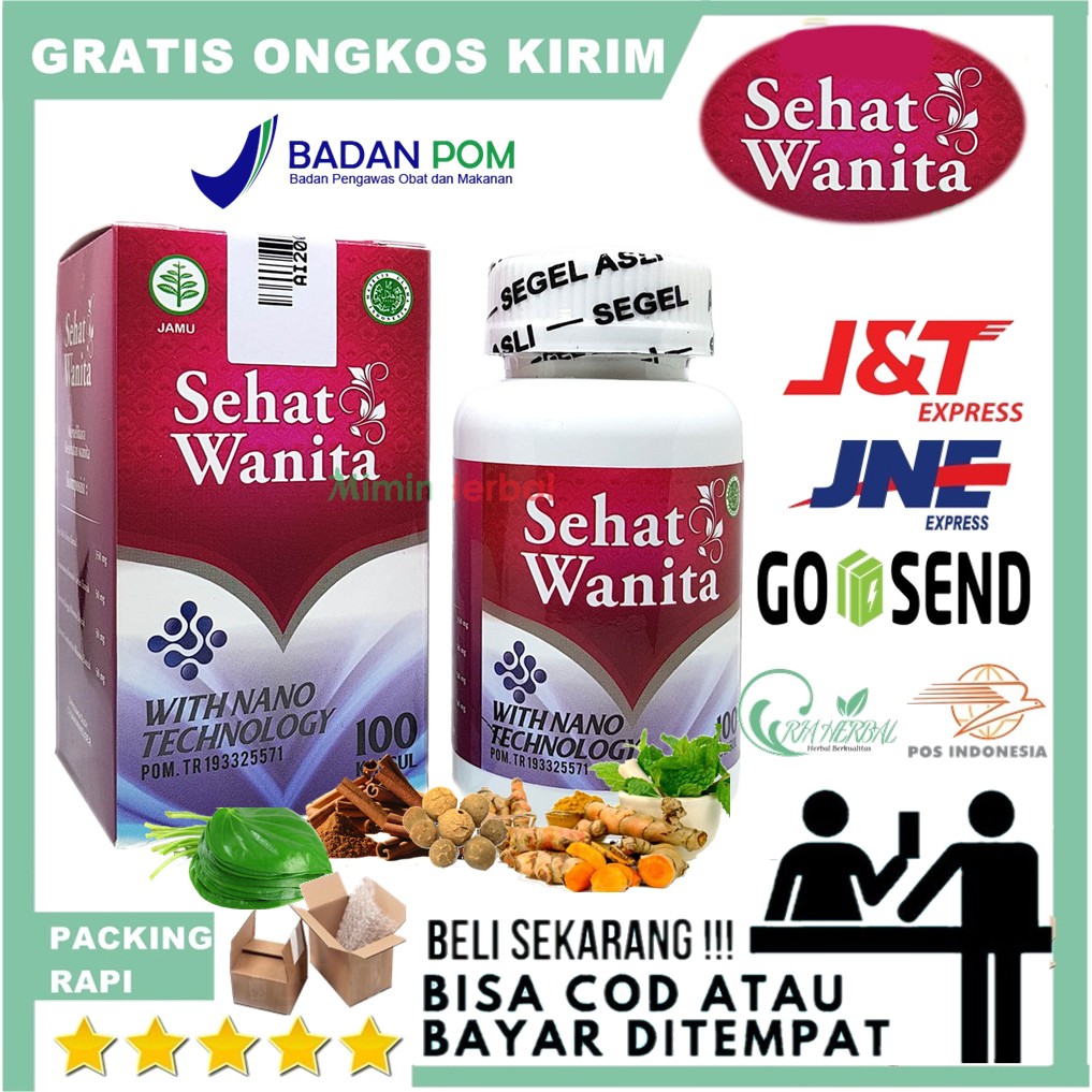 Jual Obat Mulut Rahim Luka/Radang Leher Rahim/Infeksi Leher Rahim ...