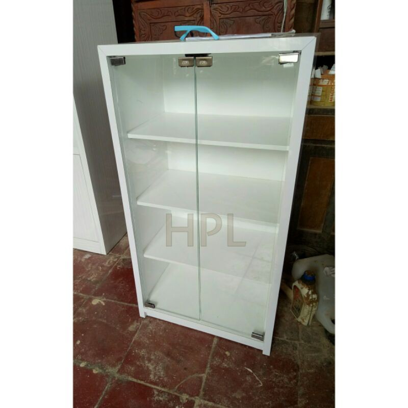 Jual rak sendal dan rak sepatu minimalis hpl 100cm x 60cm | Shopee ...