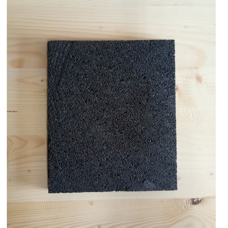 Jual BATU ALAM RTM CANDI HITAM 20x20 Cm | Shopee Indonesia