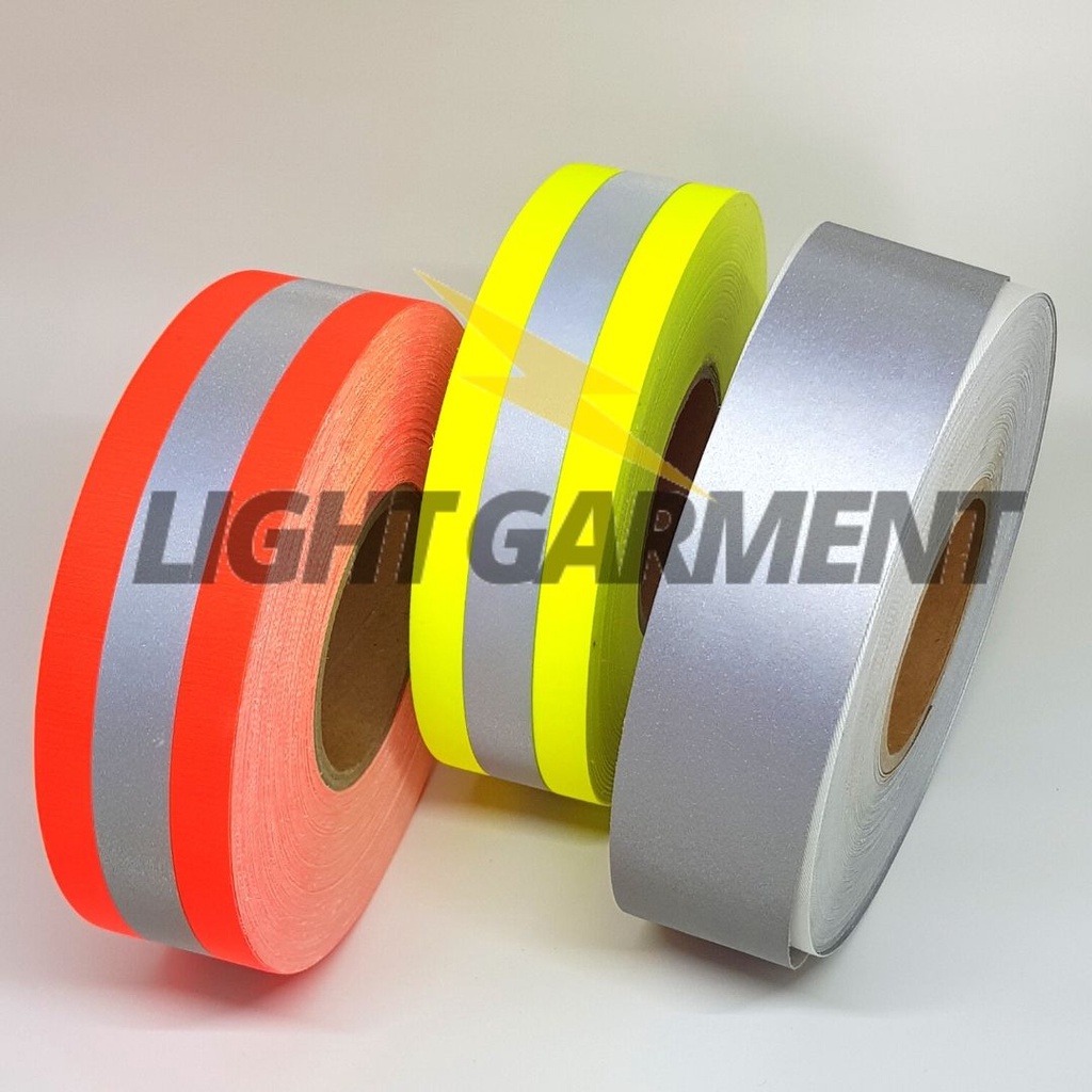 Jual Scotchlite Skotlet Reflektor Reflektif Rompi Anti Bara Api per ...