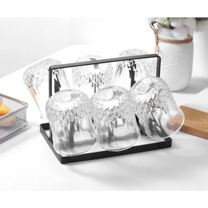 Jual Gelas dan Rak gelas minum | Shopee Indonesia