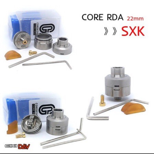 Jual SXK Core RDA clone | Shopee Indonesia