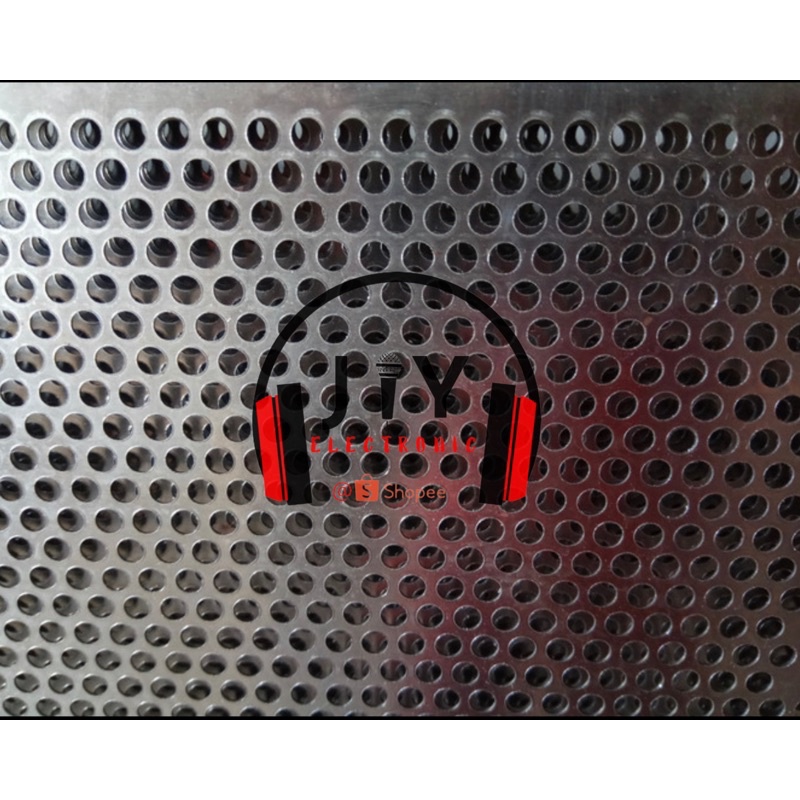Jual Jaring Bulat / Ram Grill Plat Speaker Ukuran Uk 2M x 1M 1x2 meter ...