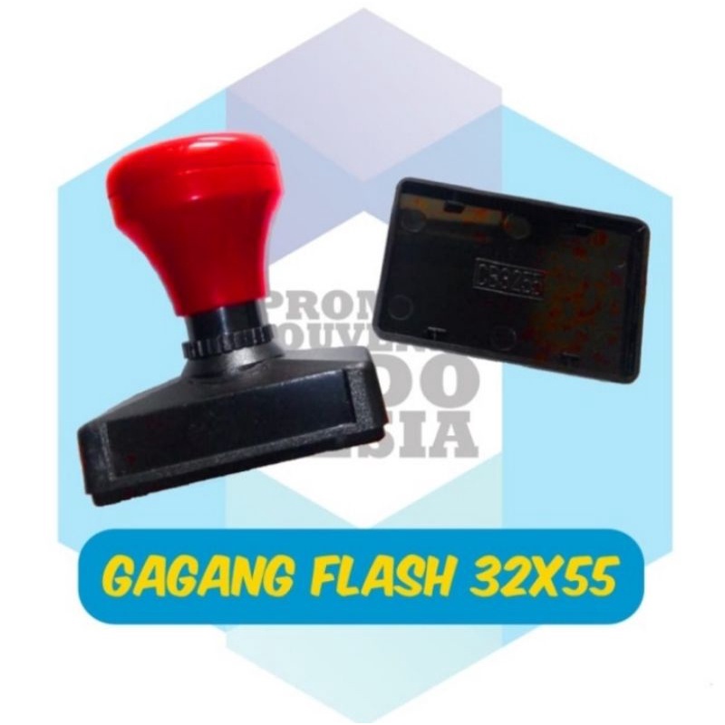 Jual gagang stempel flash 3255 | Shopee Indonesia