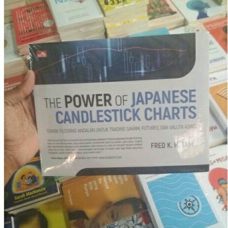 Jual The power of Japanese Candlestick Charts - Fred KH Tam | Shopee ...