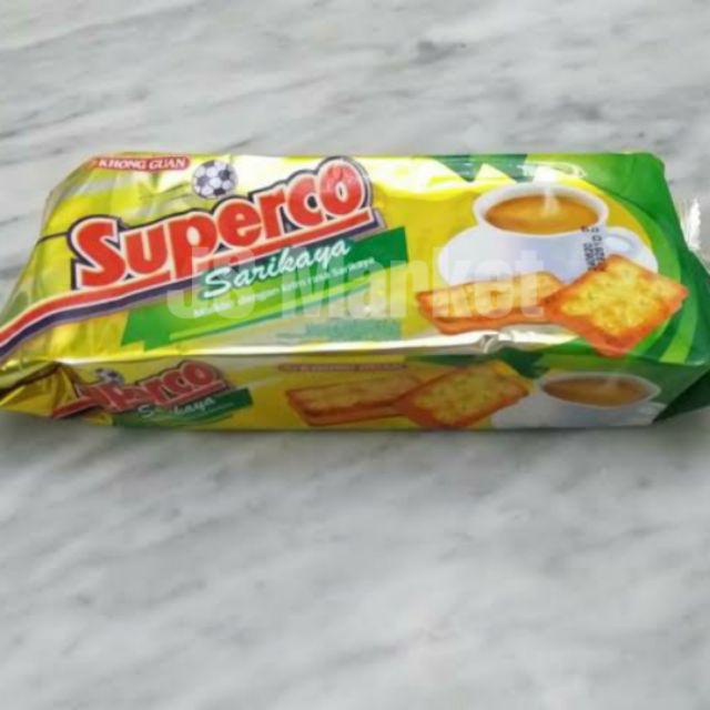 Jual KHONG GUAN SUPERCO COKLAT/LEMON/SARIKAYA 138GR | Shopee Indonesia