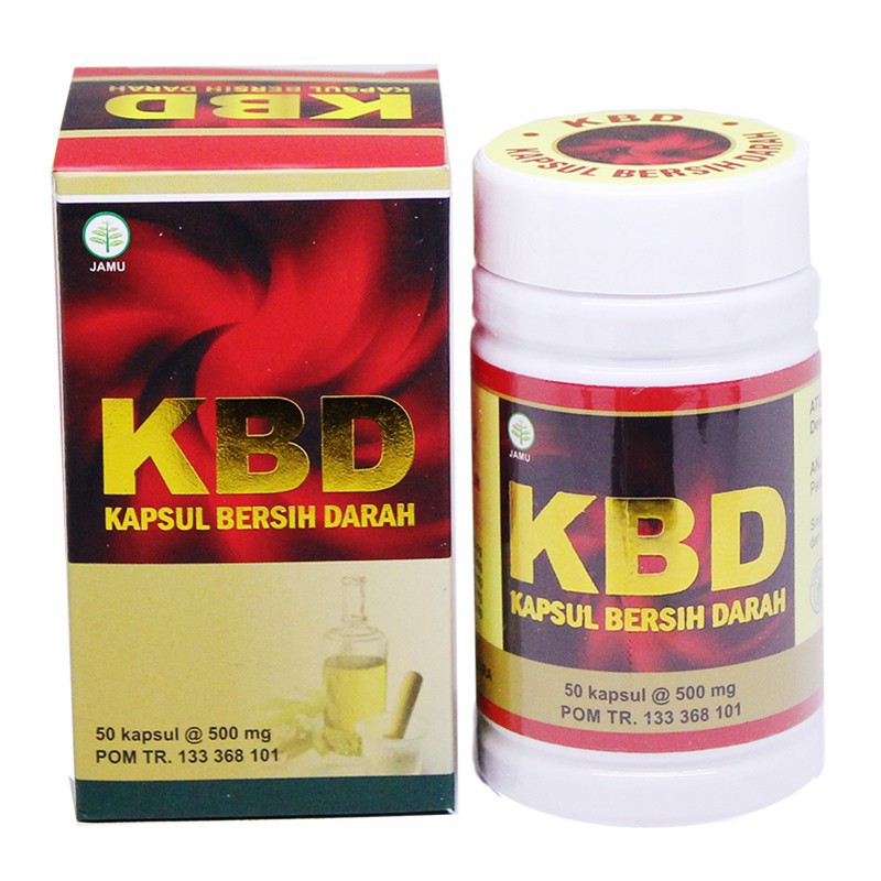 Jual Kapsul Bersih Darah KBD TN 57 Jerawat Bisul dan Penyakit Kulit ...