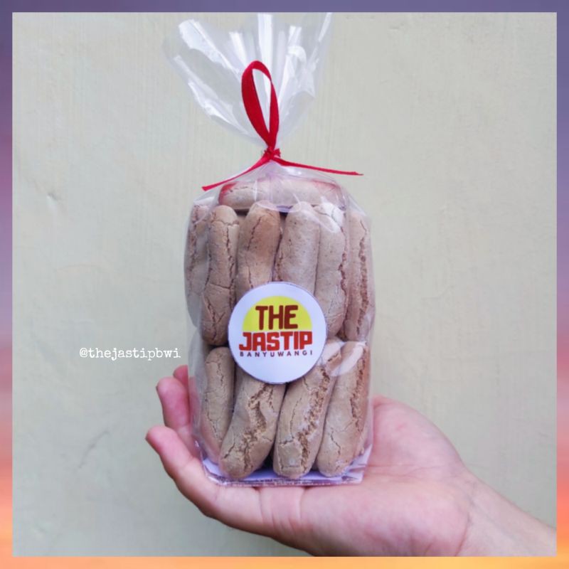 Jual BAGIAK 250GR KUE KERING OLEH-OLEH KHAS BANYUWANGI JAJAN LEBARAN ...