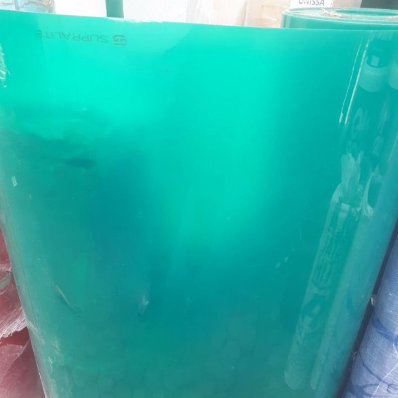 Jual 1/2 m mika plastik penutup pagar | Shopee Indonesia