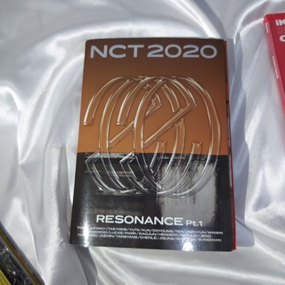 Jual Album NCT 2020 Resonance pt. 1 [future ver.] [album only resonance ...