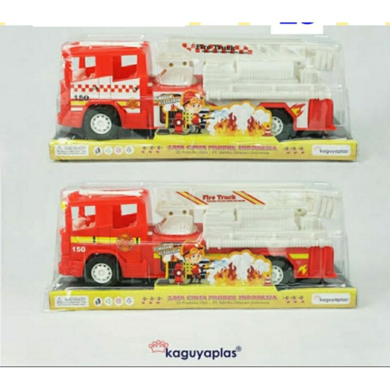Jual mobil pemadam mainan | Shopee Indonesia