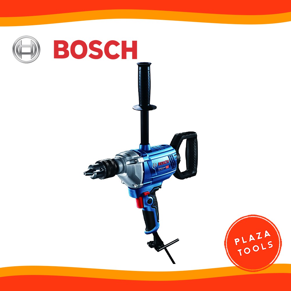 Jual Bor Listrik Besi 16mm BOSCH GBM 1600 RE Hand Drill Machine ...