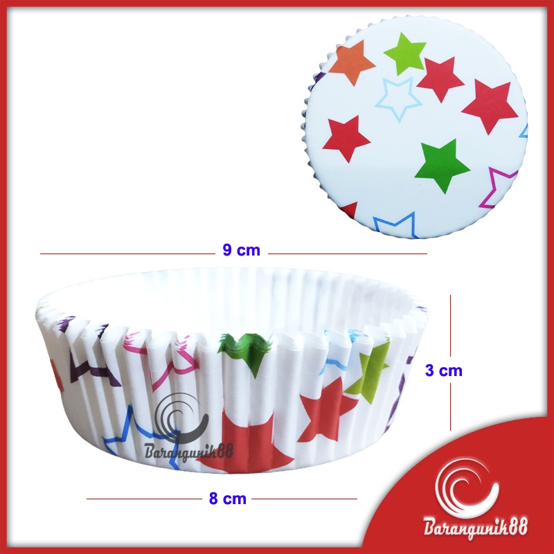 Jual Kertas Alas Roti Kue (50 pcs) Anti Lengket PET CC Bulat | Shopee ...