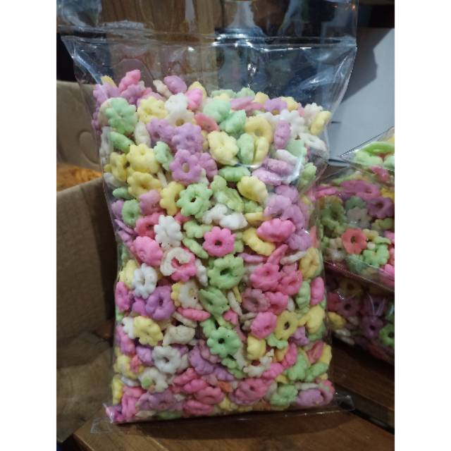 Jual RIRIN jajan jaman biyen/jadul jadoel/ ajisan Pilus warna-warni (1 ...