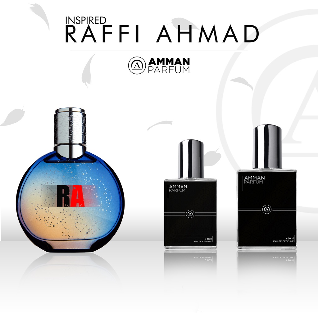 Jual Parfum Inspired Raffi Ahmad Parpum Tahan Lama Pria Wanita Unisex ...