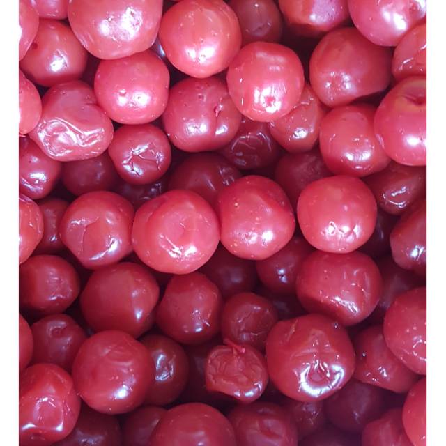 Jual Manisan Cemilan Buah Liko Merah (1000 g) | Shopee Indonesia