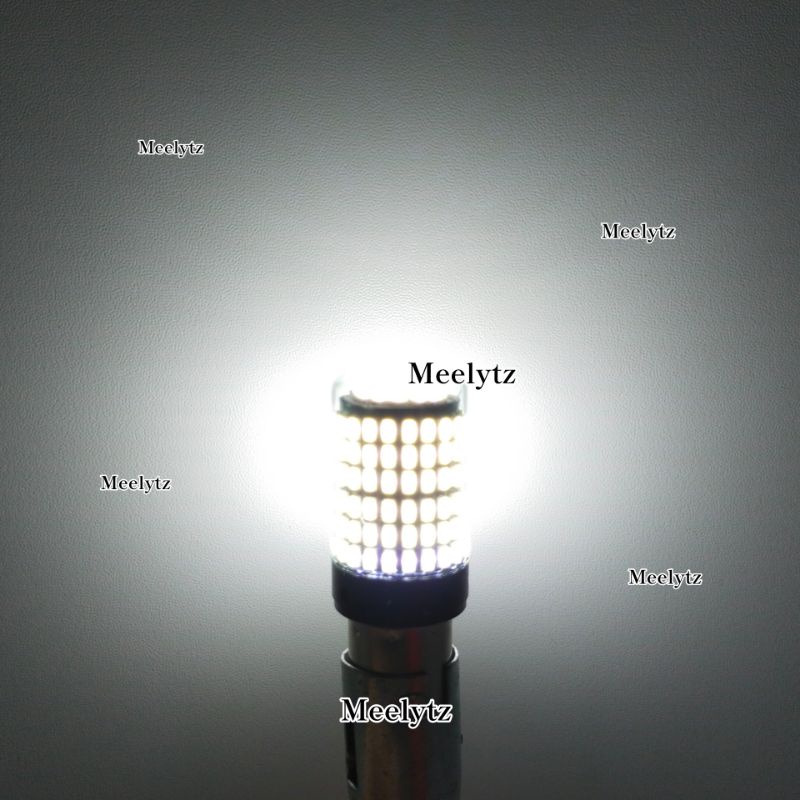 Jual Lampu LED sign Superbright Bayonet Stoprem 144 led super terang ...