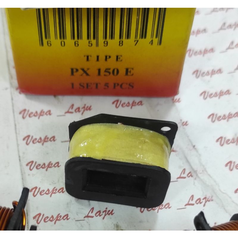 Jual Spul Spool Spull Cdi Pengapian Vespa Pxe Px Exclusive | Shopee ...
