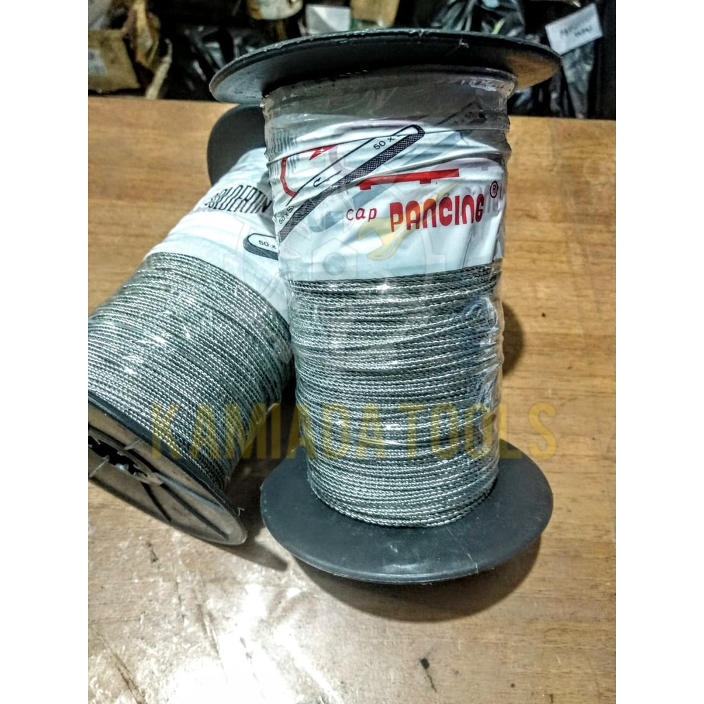 Jual Kawat Timah Segel PDAM PLN/ Kawat Timah Locis/ Kawat Segel Meteran ...