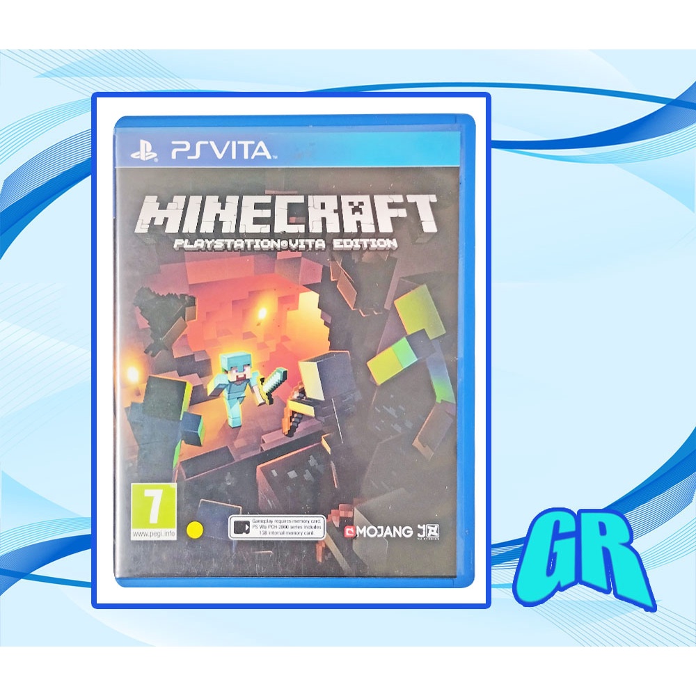 Jual PS Vita Minecraft | Shopee Indonesia