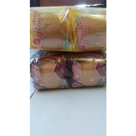Jual Roti Cream rasa coklat dan nanas by Jordan Bakery | Shopee Indonesia