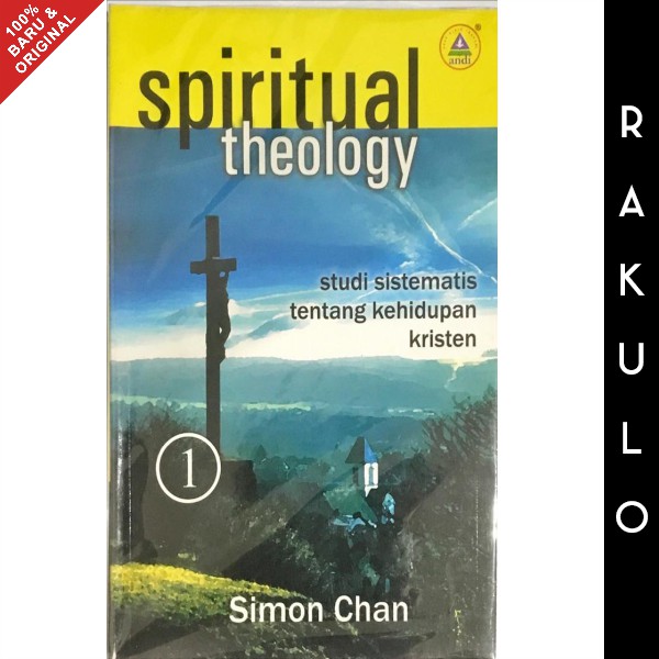 Jual Buku Spiritual Theology 1 - Simon Chan | Shopee Indonesia
