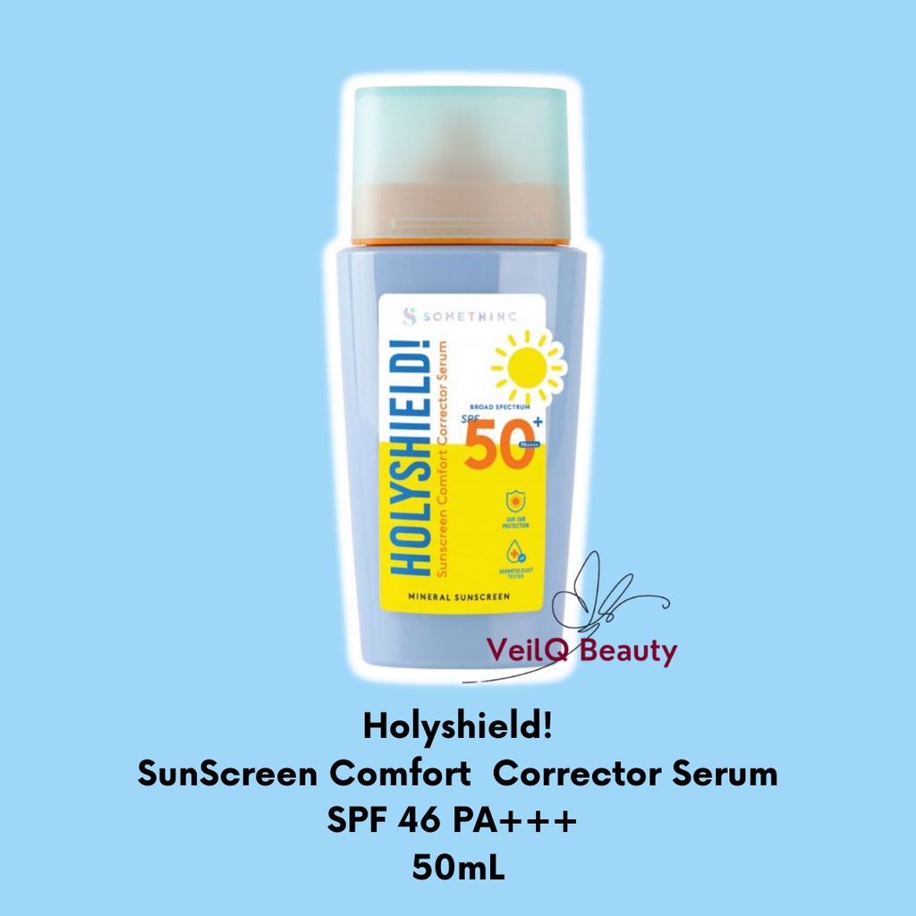 Jual Somethinc Holyshield Glowing Up Sunscreen Stick Shake Mist ...
