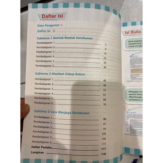 Jual Buku Teks SD Tematik Terpadu KERUKUNAN DALAM BERMASYARAKAT Kelas 5c Erlangga | Shopee Indonesia