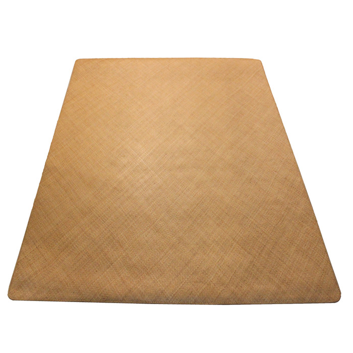 Jual 140cm x 185cm Tikar Kati/Lampit Ajiro, Karpet Handmade (Natural ...