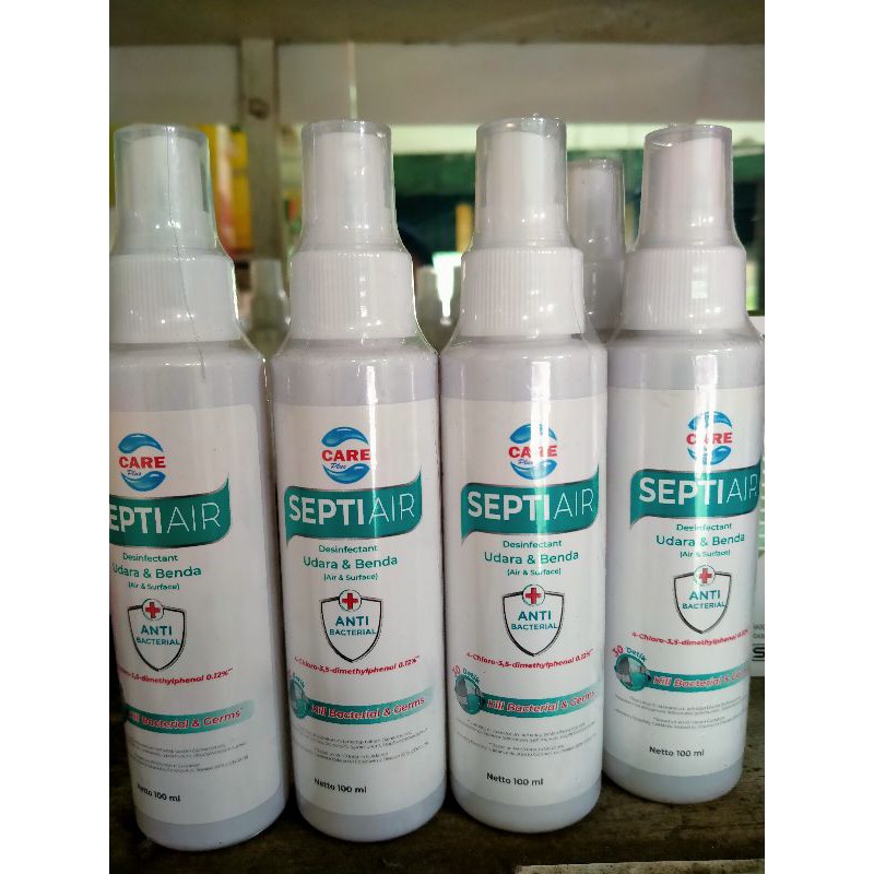 Jual Septi Air (Disinfektan Rekomendasi WHO) | Shopee Indonesia