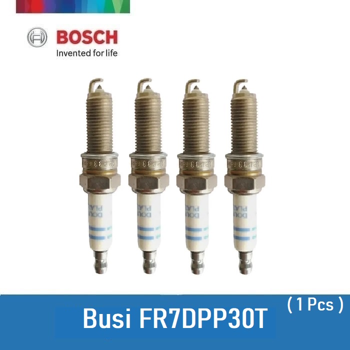 Jual Busi Mobil Bosch FR7DPP30T u/ Daihatsu (Xenia, Zebra), Peugeot ...