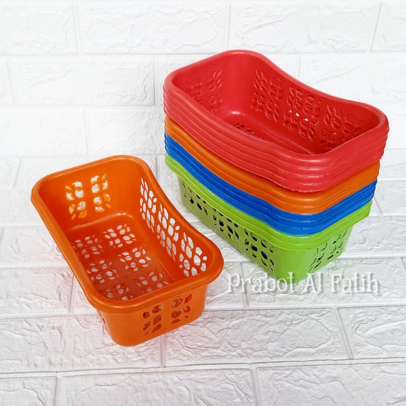 Jual Keranjang Plastik Kecil Serbaguna Harga Murah | Shopee Indonesia
