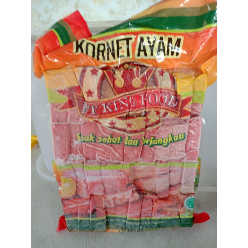 Jual King kornet 1 kg | Shopee Indonesia