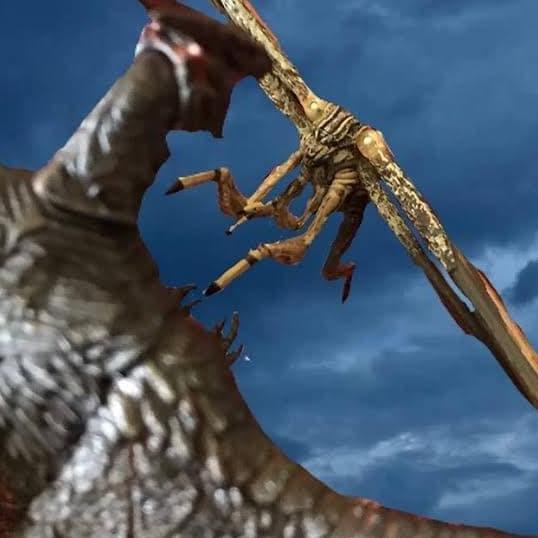 Jual SHM MonsterArts Mothra Vs Rodan Figure Godzilla SHF King of ...