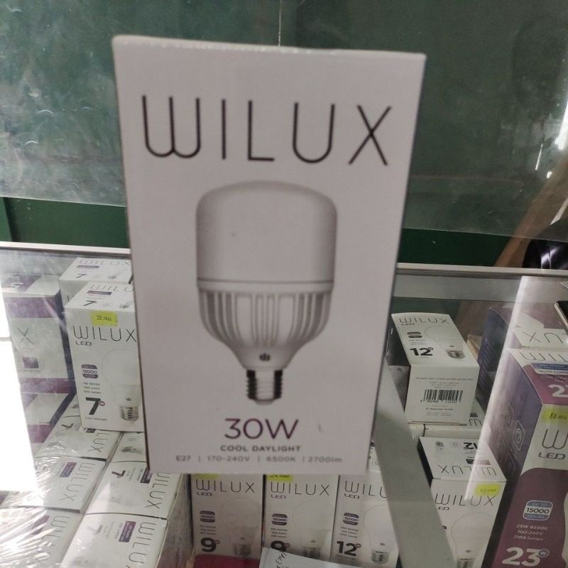 Jual Lampu LED T BULB 30W | Shopee Indonesia