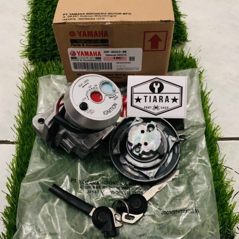 Jual Kunci kontak Assy Set Nmax 2DP Original YGP | Shopee Indonesia