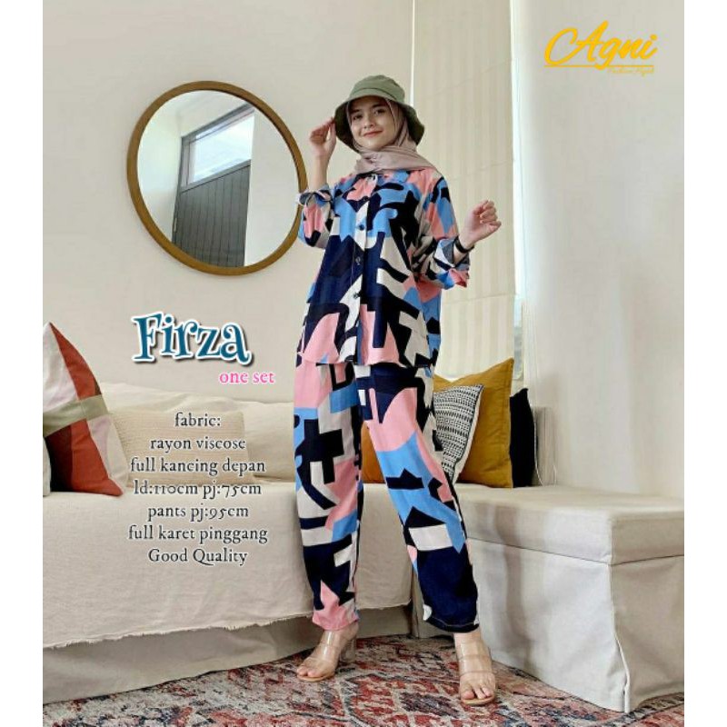 Jual Firza set | Shopee Indonesia