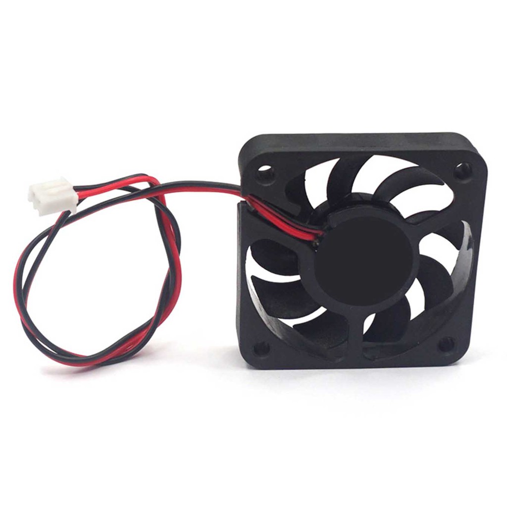 Jual 5x5 cm Cooling Fan 12V DC Kipas Mini Pendingin 5 x 5 cm | Shopee ...