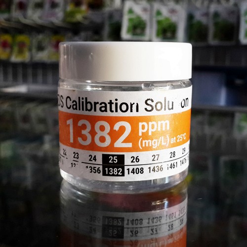 Jual Cairan Kalibrasi TDS / TDS Calibration Solution 1382 ppm | Shopee Indonesia
