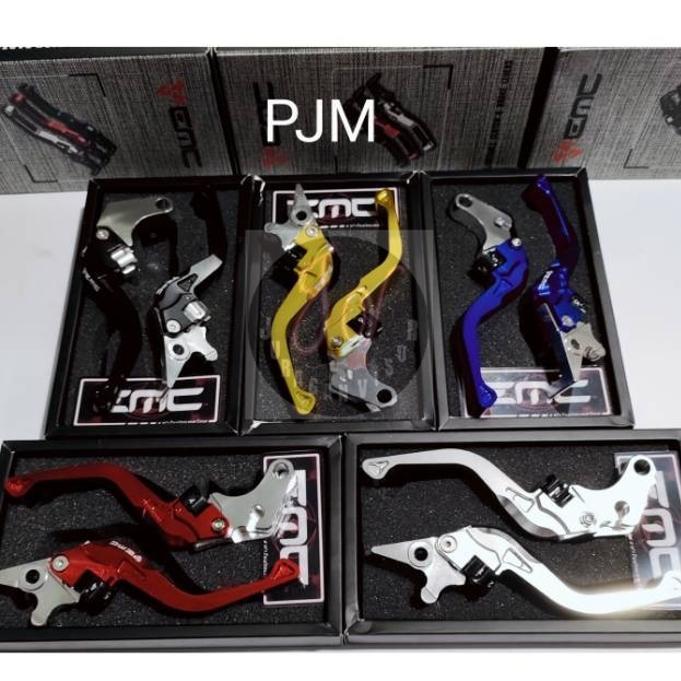 Jual Handle Rem+Handle Kopling Emc Rolling Stelan Universal Cbr150r ...