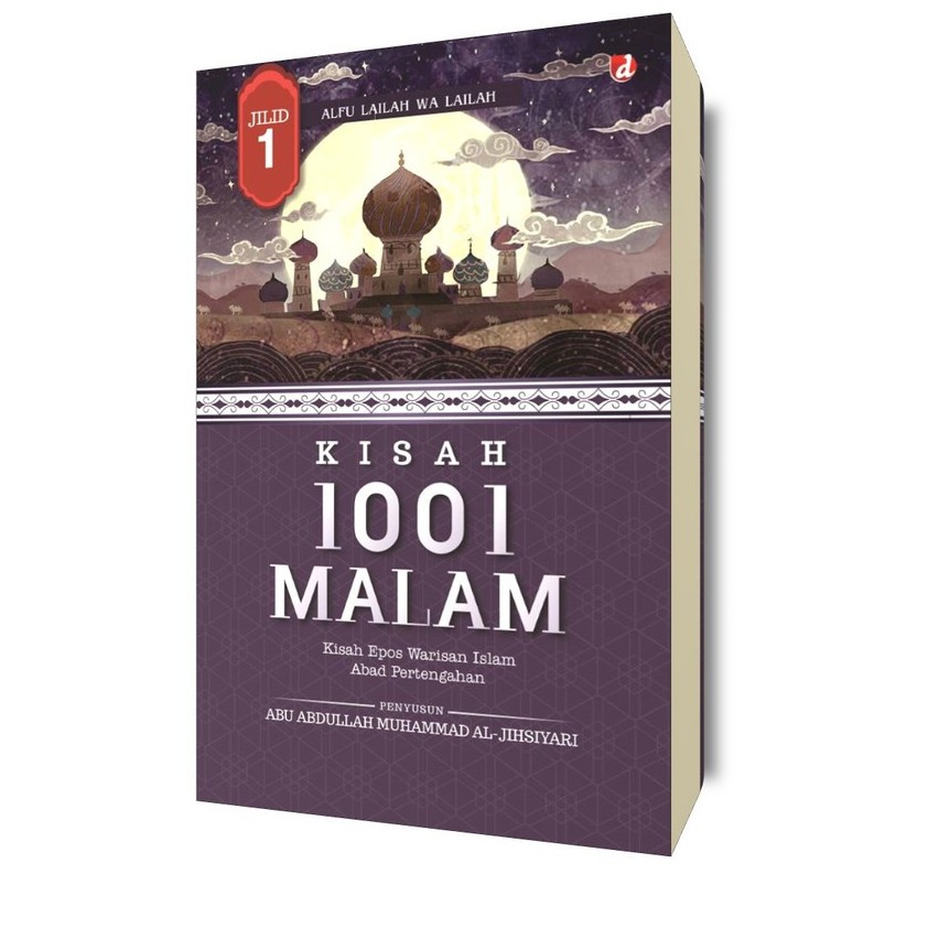 Jual Kisah 1001 Malam Jilid 1 (Abu Abdullah Muhammad Al-Jihsiyari ... Jual Kisah 1001 Malam Jilid 1 (Abu Abdullah Muhammad Al-Jihsiyari ...
