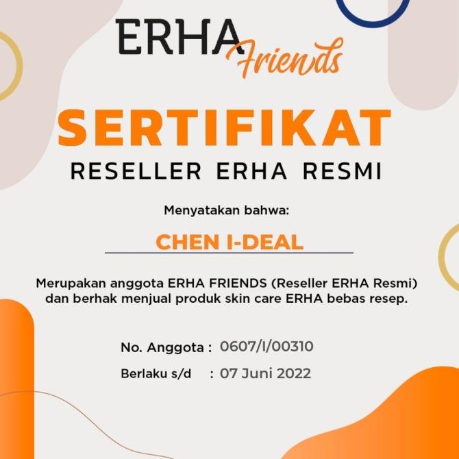 Jual ERHALOGY ERHA Hydrating Body Balm 30g | Shopee Indonesia