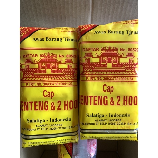 Jual Enting-Enting Gepuk “KLENTENG & 2 HOLO” Oleh-Oleh Khas SALATIGA ...