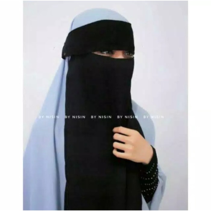 Jual jilbabcadar- cadar poni radhwa muslimah wollycrepe -cadarjilbab ...